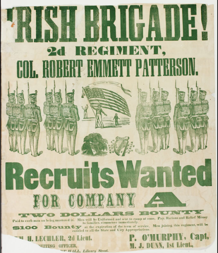 The Irish Brigade