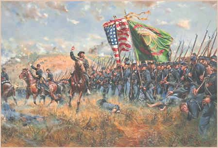 The Irish Brigade